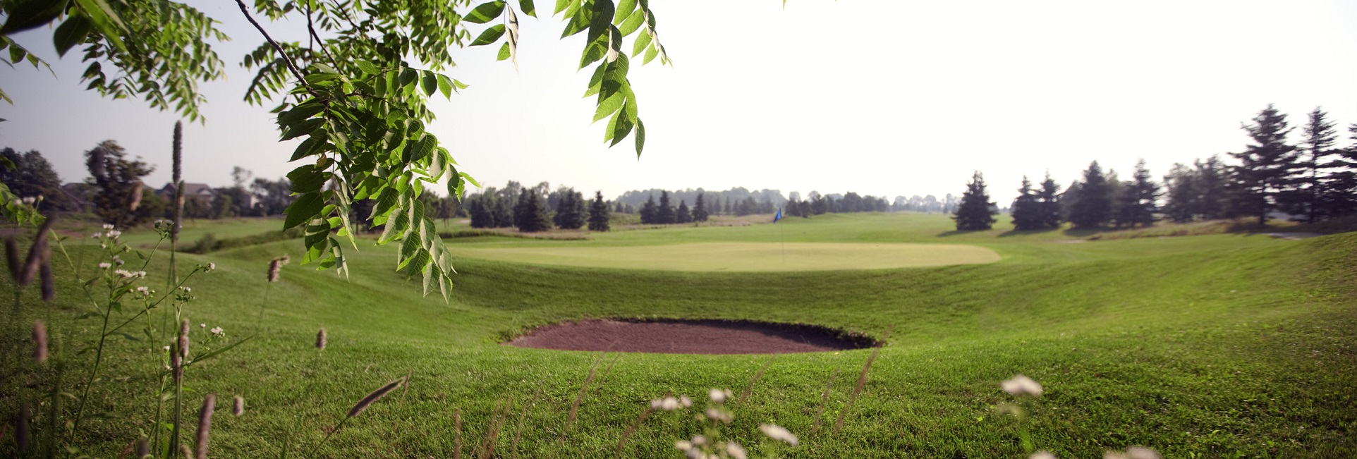 The Course - Bathurst Glen Golf Course