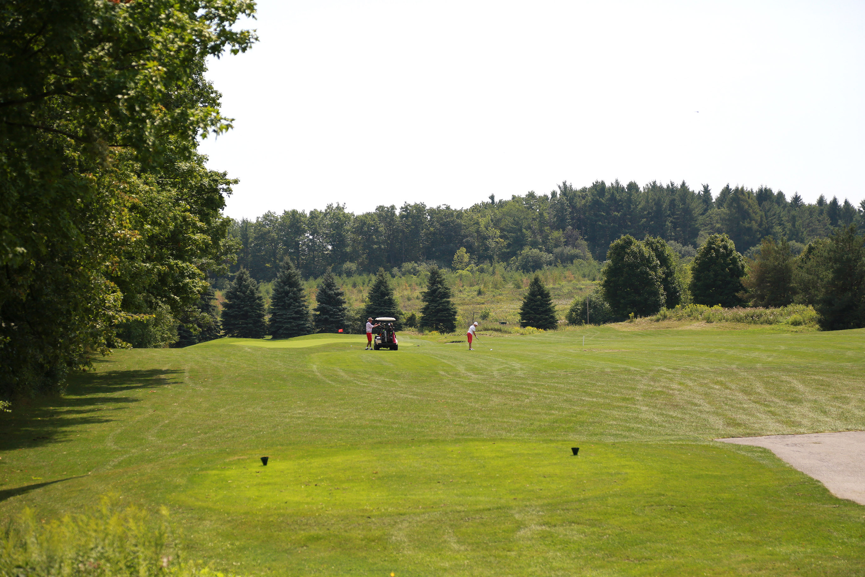 League - Bathurst Glen Golf Course